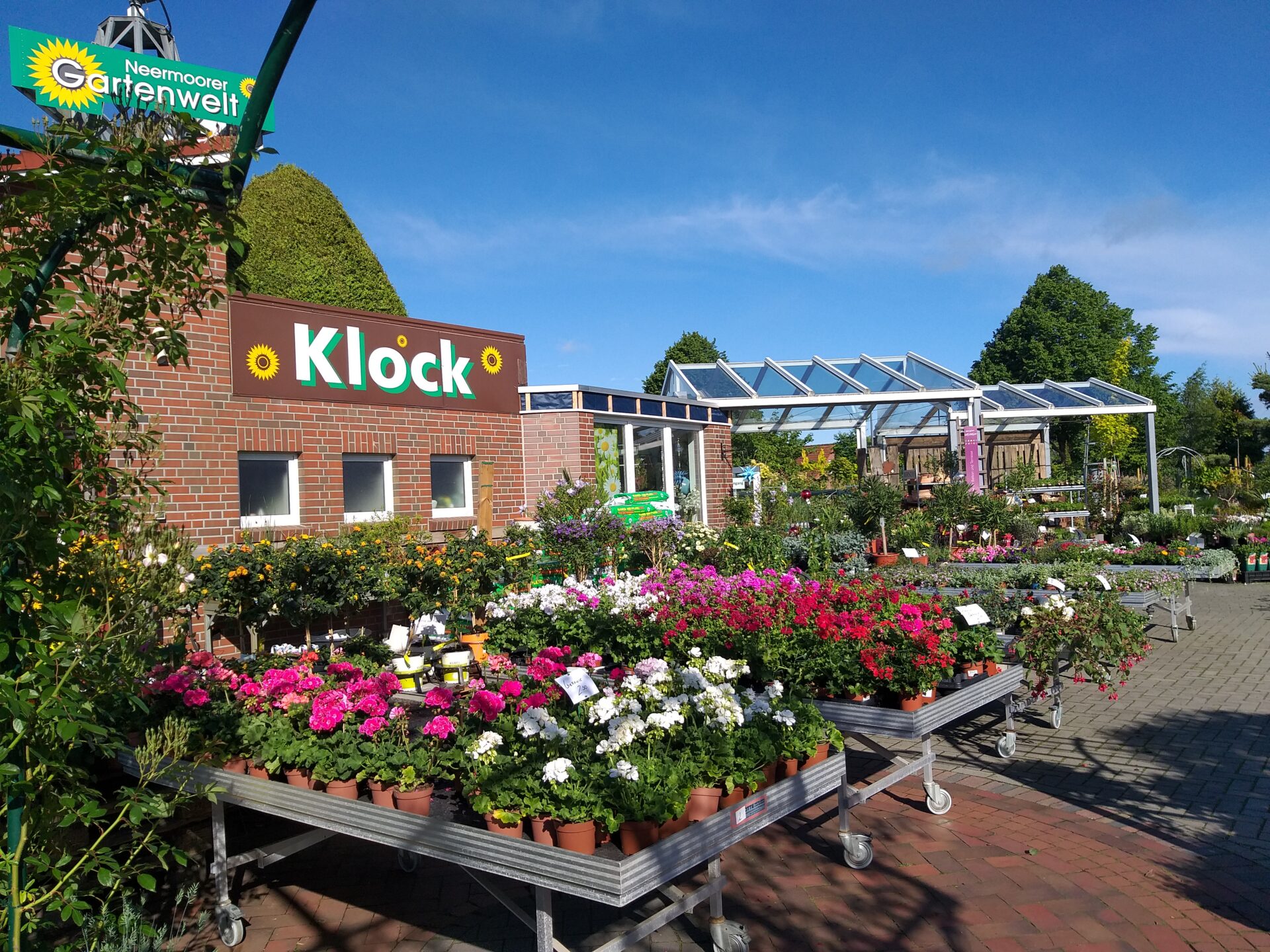 Gartencenter - Gartencenter und Gärtner in Moormerland-Neermoor